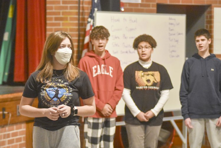 FDSH Students Will Perform At All State Large Group Speech Festival FDSH Students Will Perform At All State Large Group Speech Festival